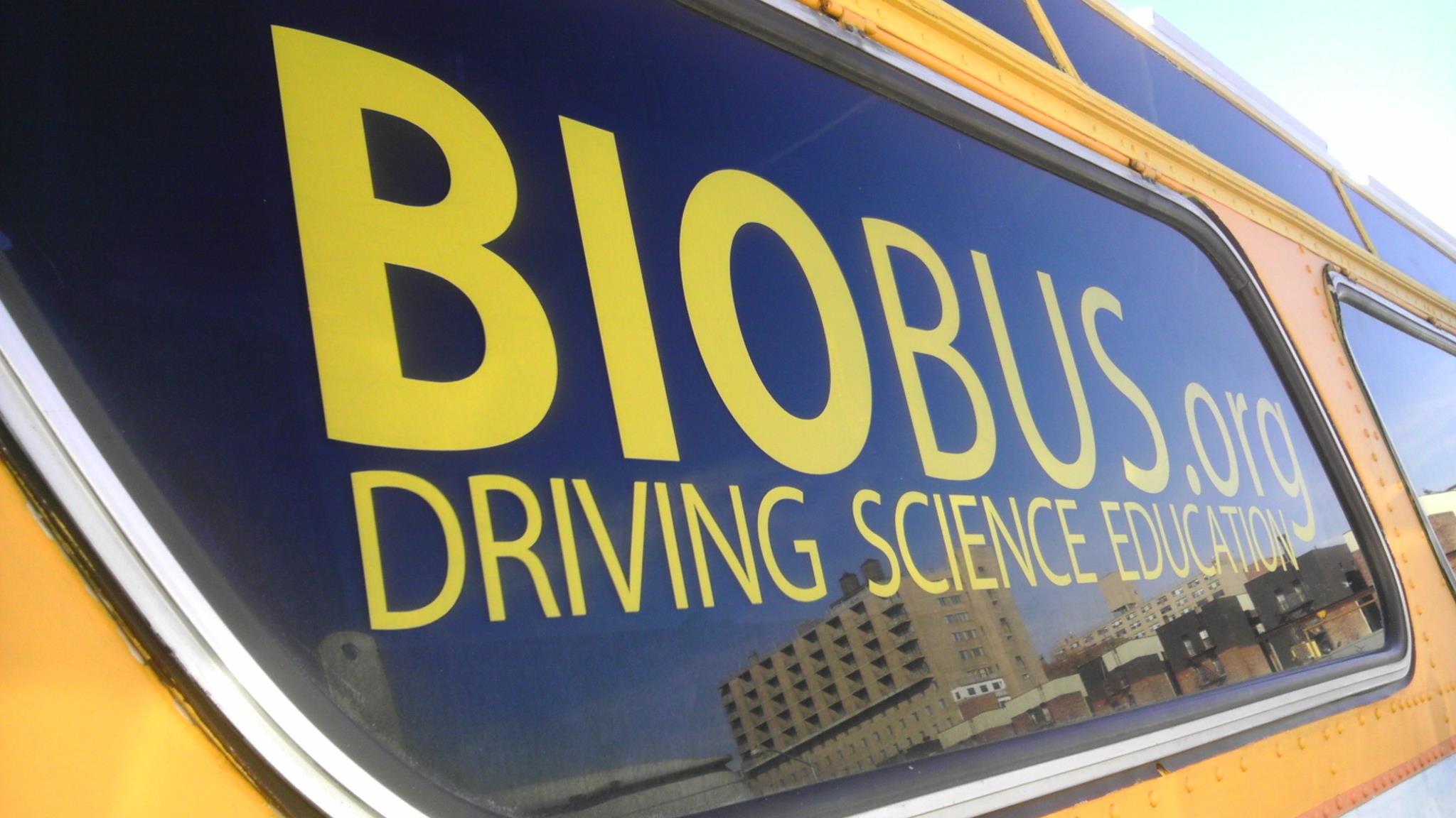 BioBus Featured on WNYC | BioBus
