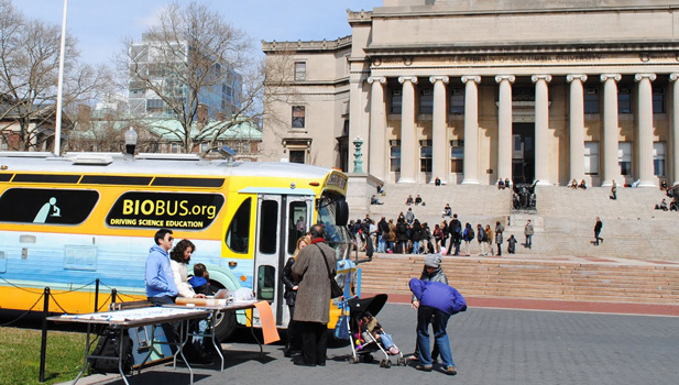 bus @ columbia crop | BioBus