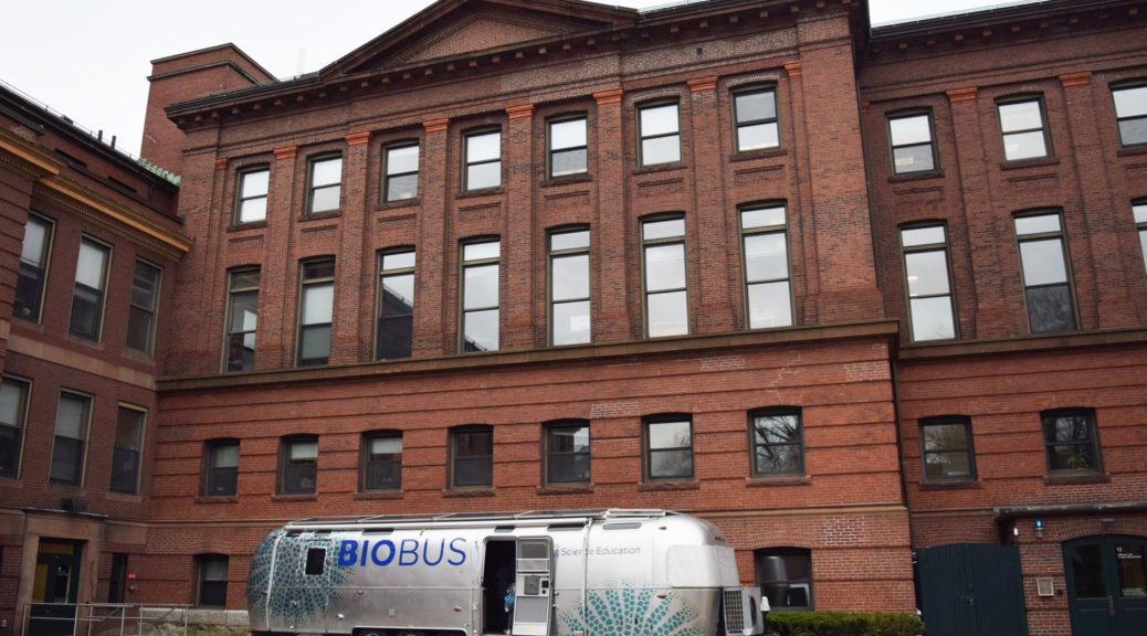 BioBus in the News | BioBus