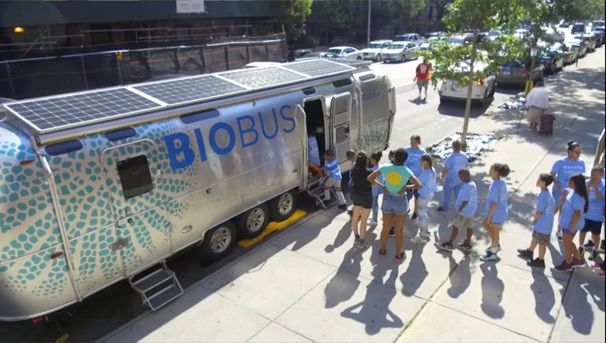 BioBus Responds to COVID-19 | BioBus
