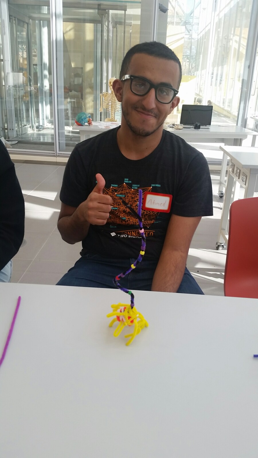 FOCUS ON EYES | BioBus