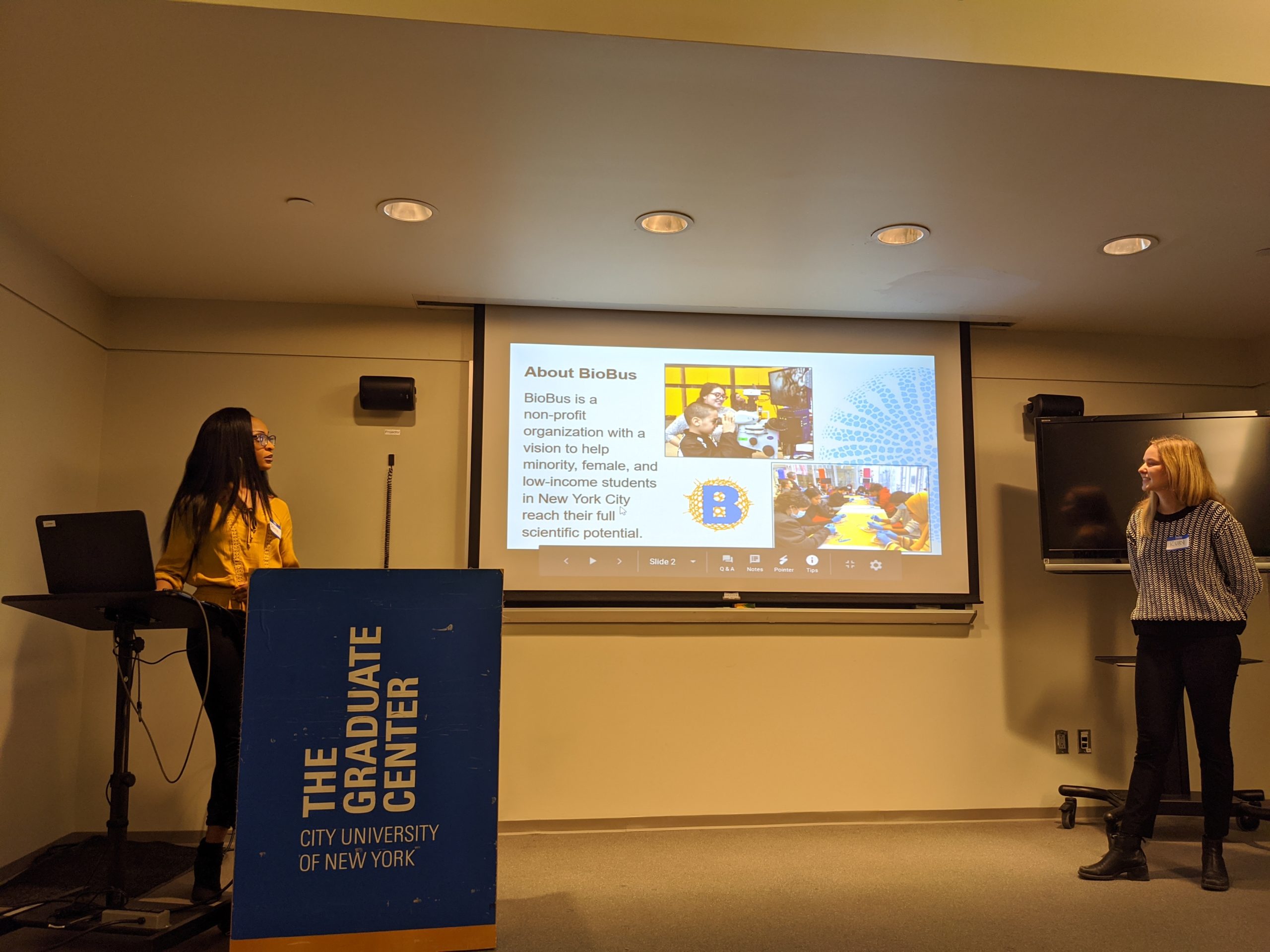 BioBus College Junior Scientist Internship | BioBus