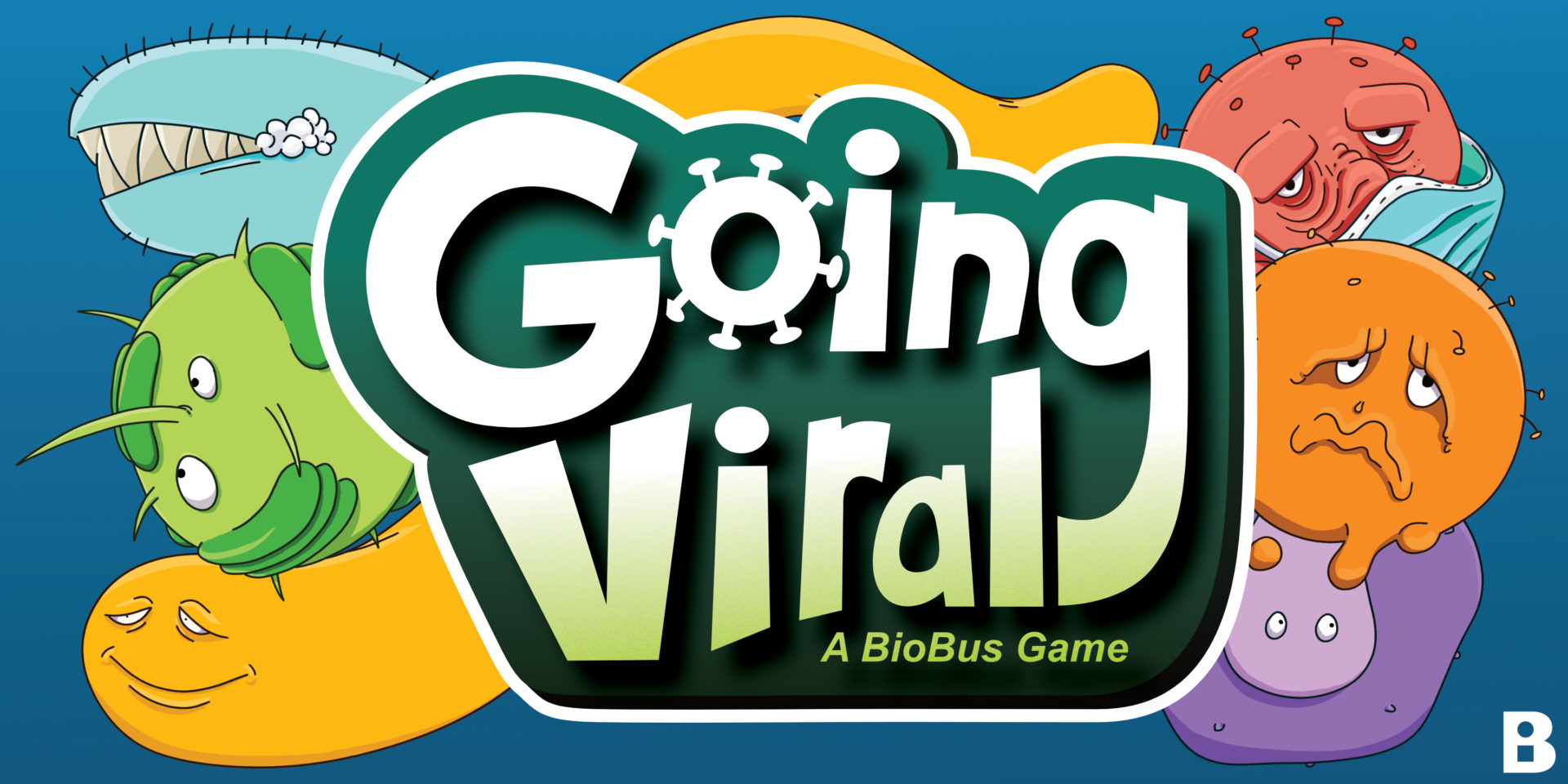 Going Viral! The Game | BioBus