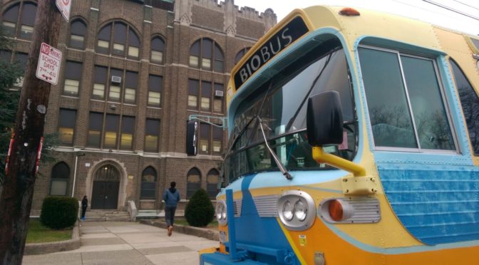 Back-to-Schoool Bash – Astoria | BioBus