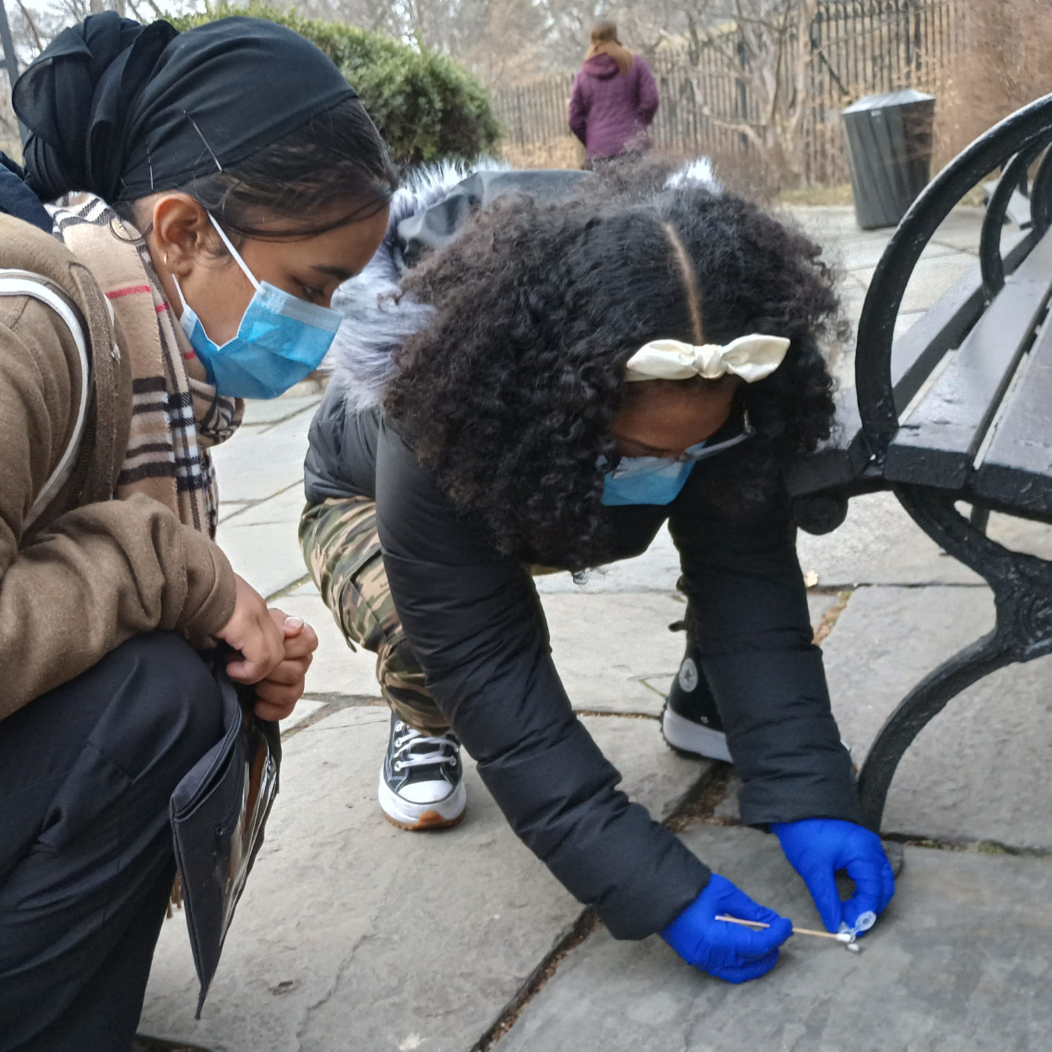 New York CityVirus Hunters | BioBus